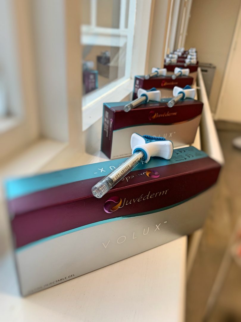 Juvederm Volux - The ground-breaking new injectable for the ultimately ...