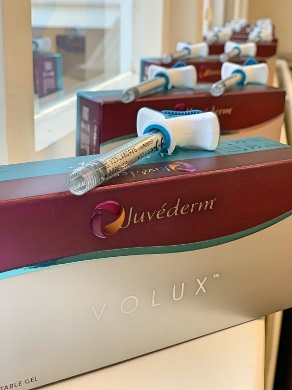 Juvederm Volux - The ground-breaking new injectable for the ultimately ...