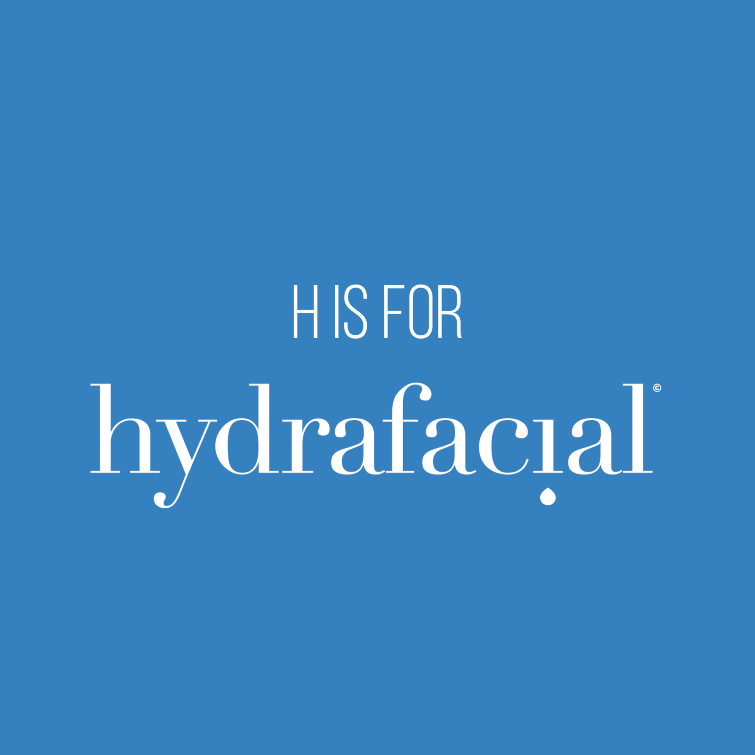 The Wonderbirds Show, actress Dee Anderson and her HydraFacial ...