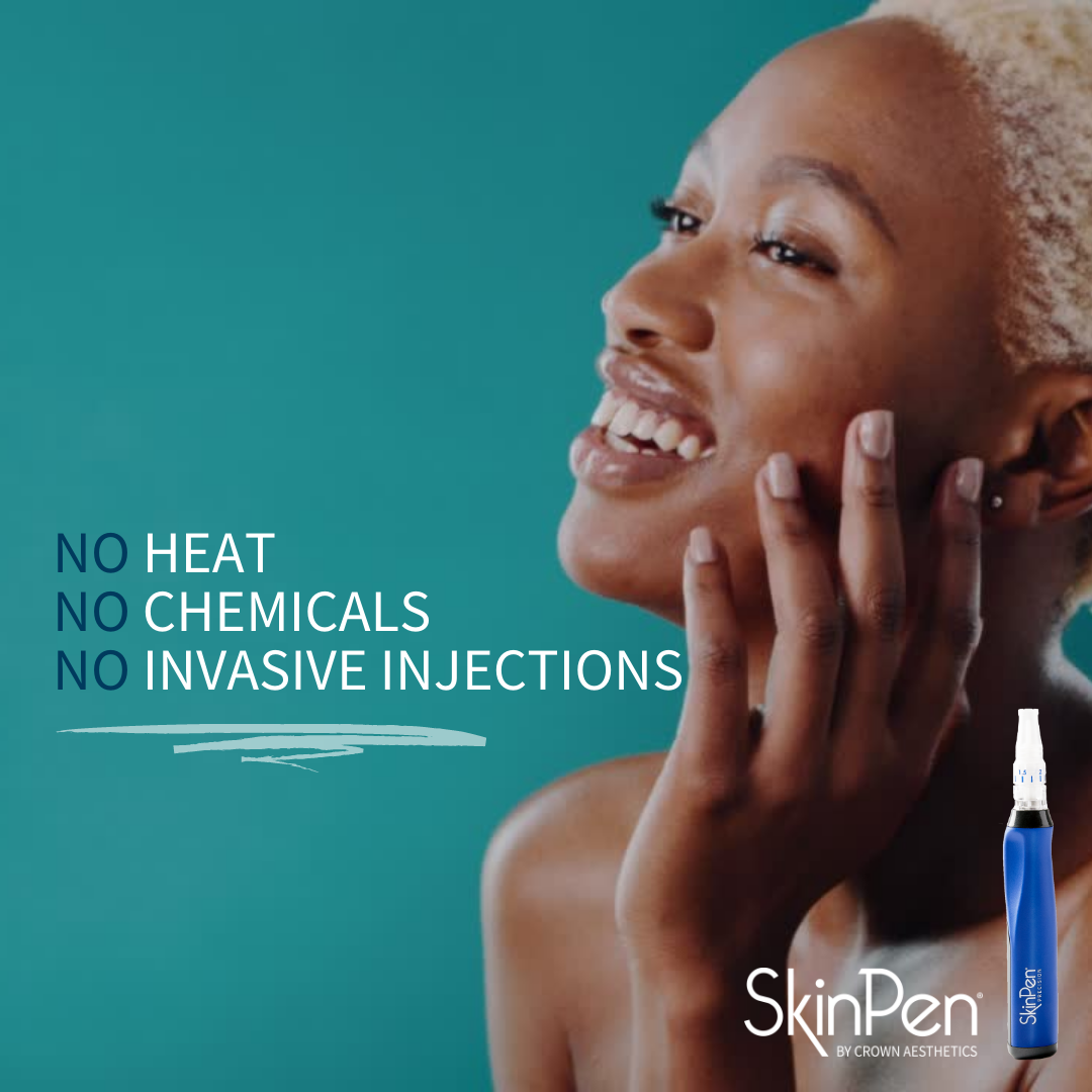 Introducing SkinPen® Precision Skin Remodelling at S-Thetics Clinic - S ...